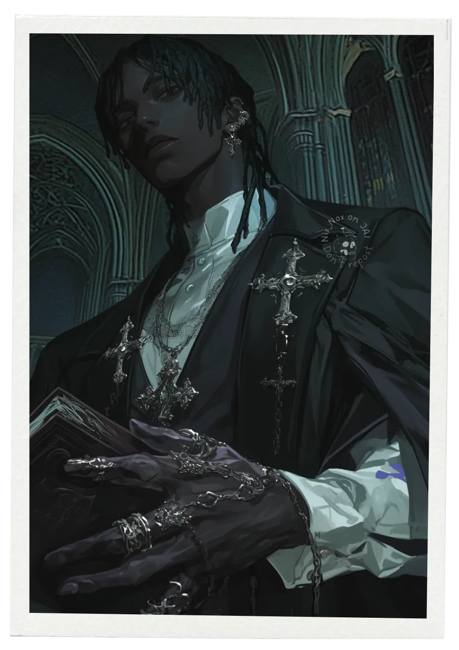 Nana Som ˚.☪︎ Coven
