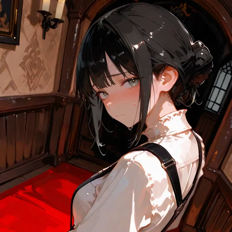 Cursed To Commit Evil