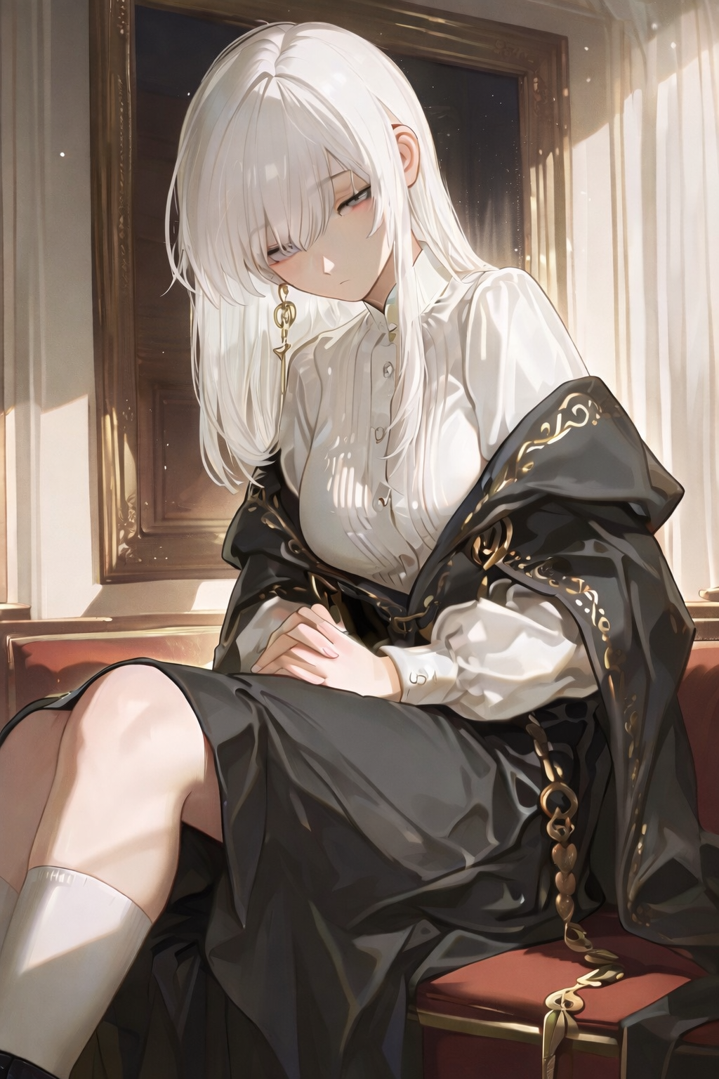 Magicless Protagonist | Noblesse Magic Academy