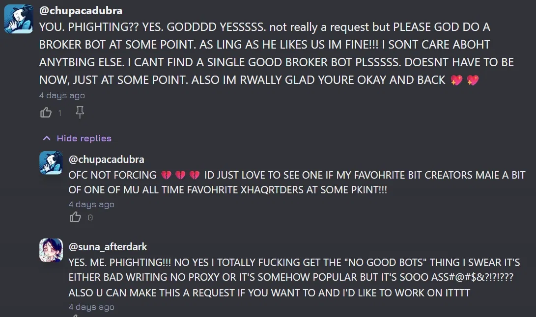 The Broker | You can't spell family without an "Eye"!