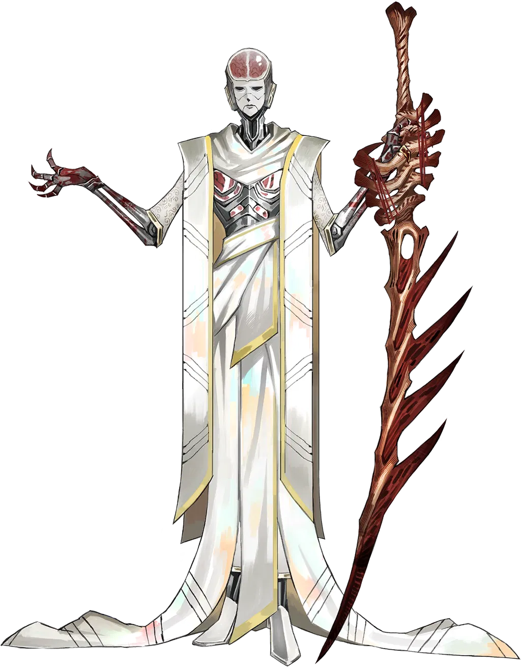 Hong Lu — The Ring Nursefather, The House of Spiders [Callisto]