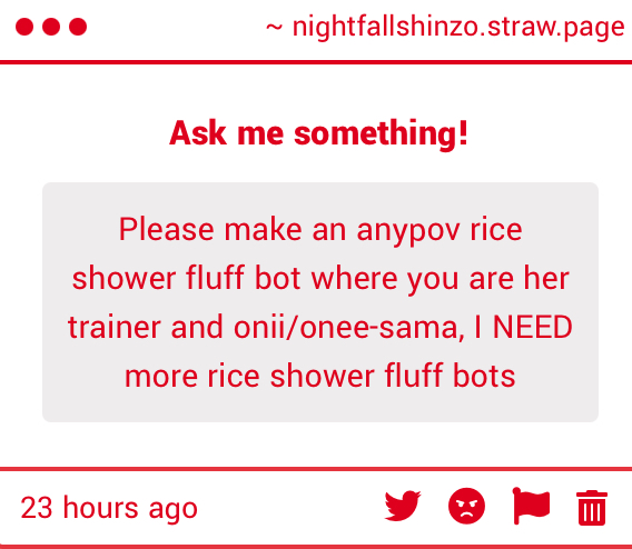 [RS] RICE SHOWER | YOUR TRAINER