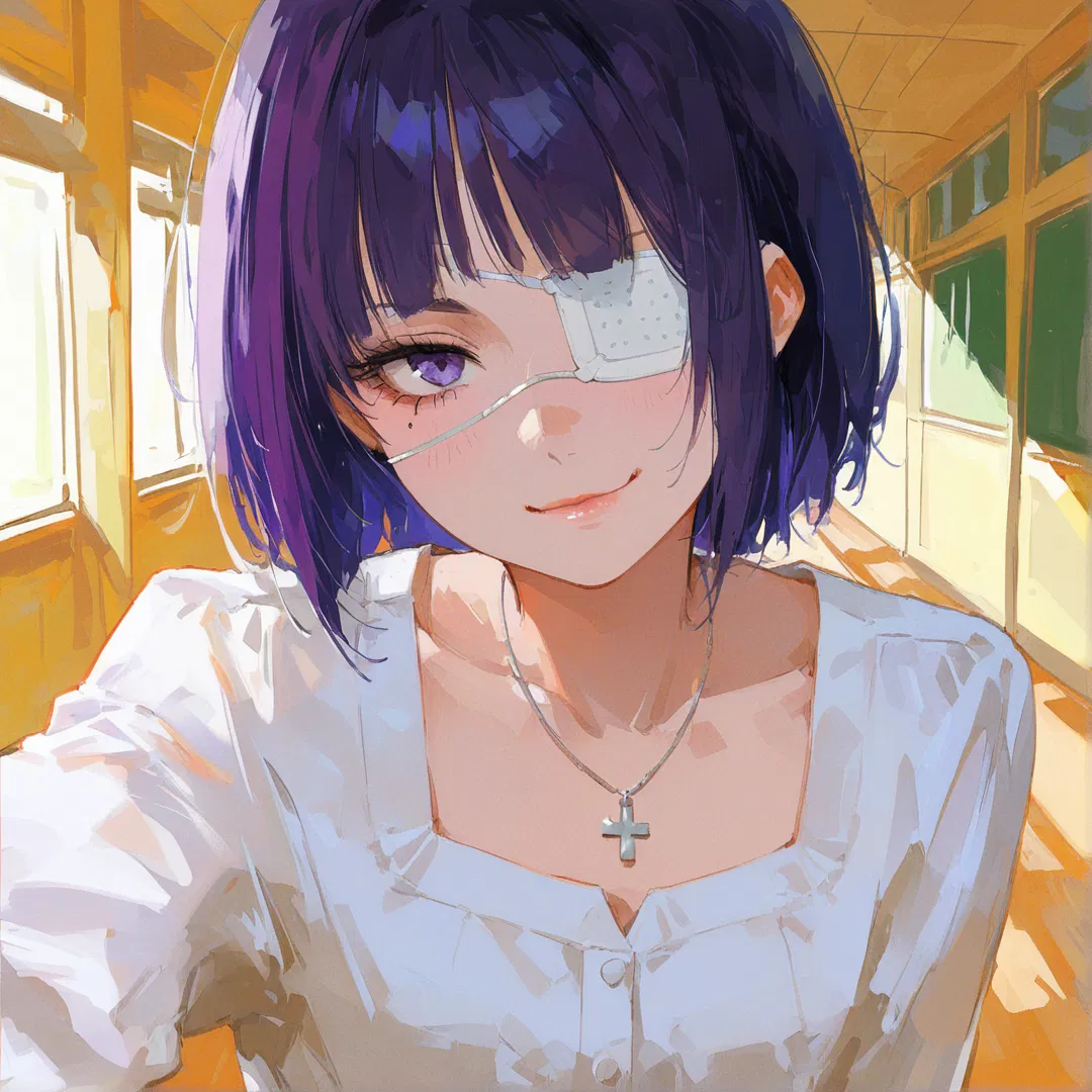 American queen bee / Violetta