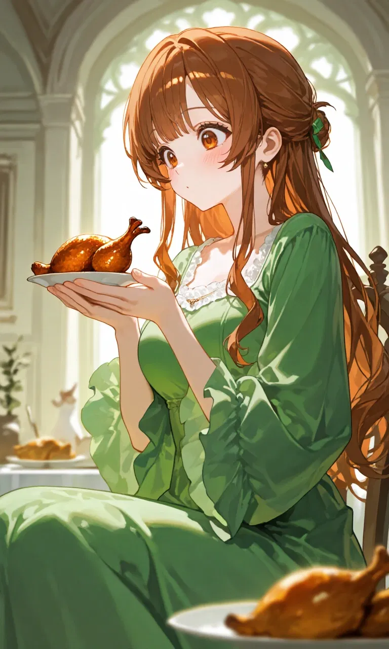 TOWERING BRIDE OF SERANIA