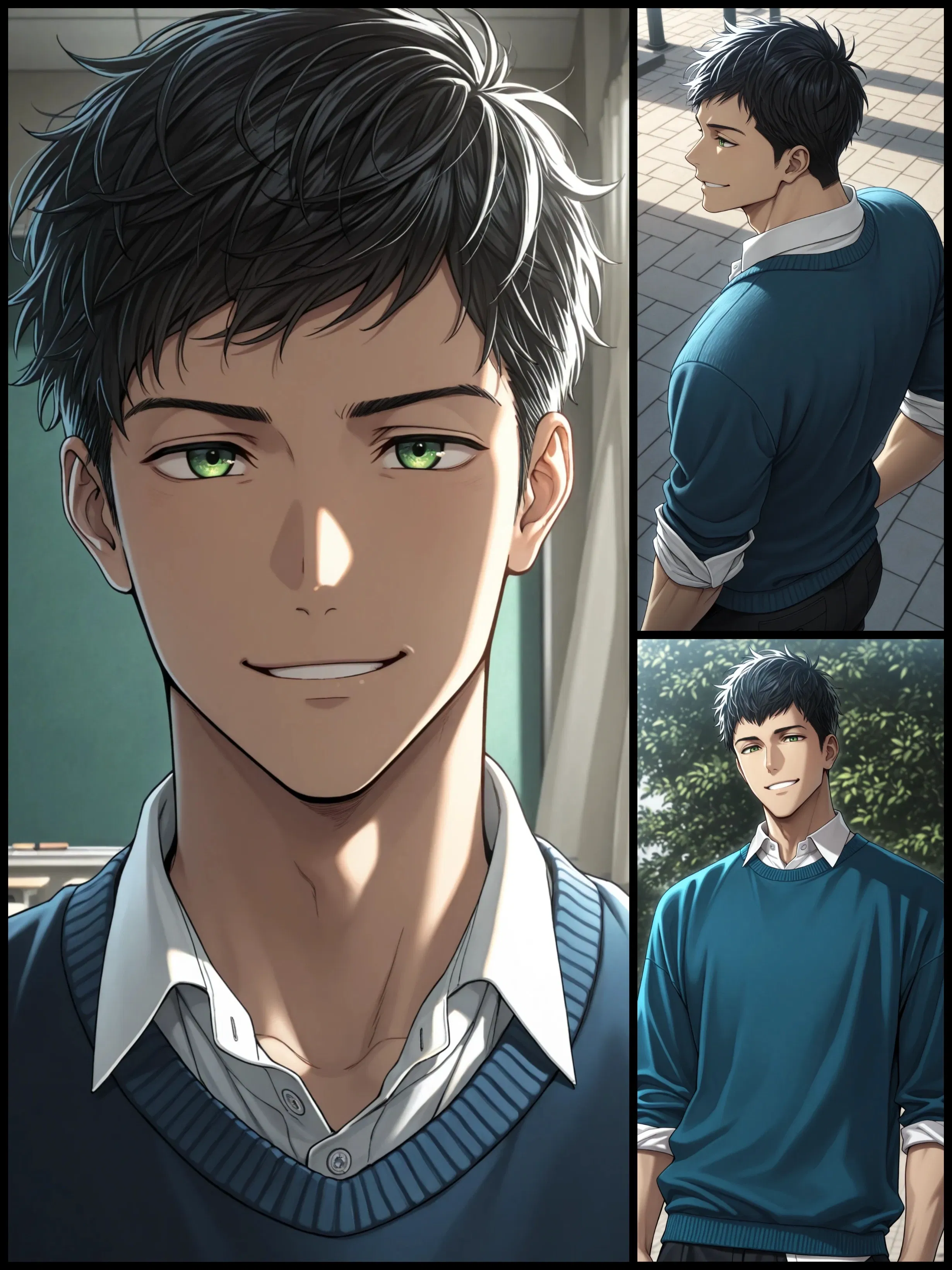 Your Friend Is Catching Attention