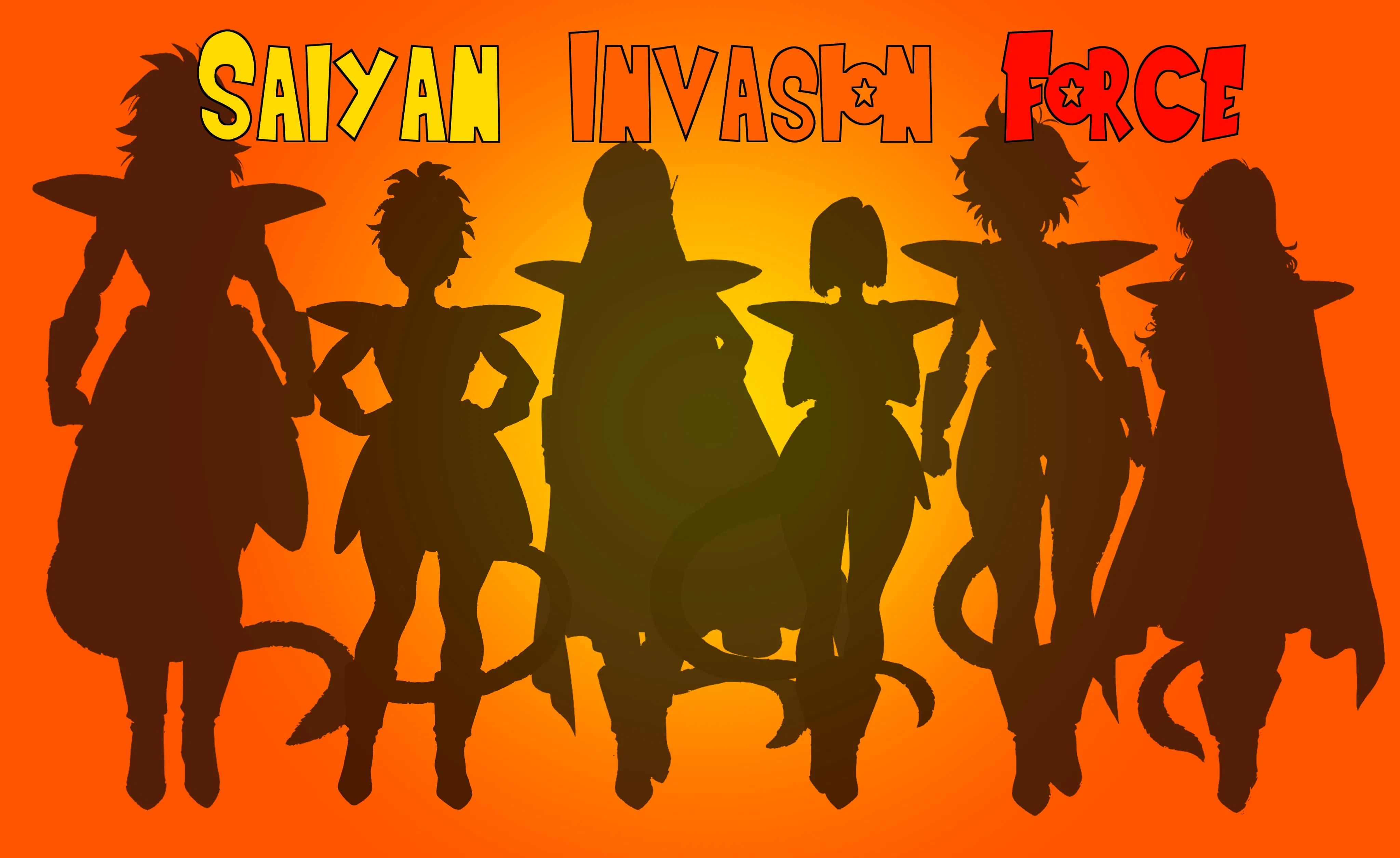 DBZ Invasion RPG