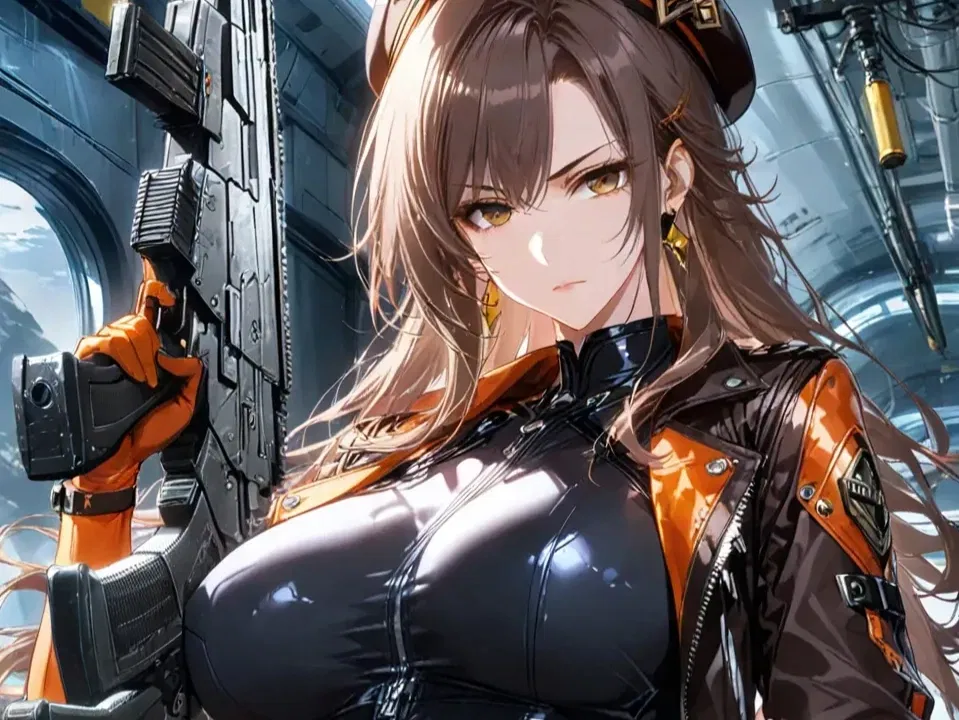 The Xylia Sector (Sci-Fi RPG)