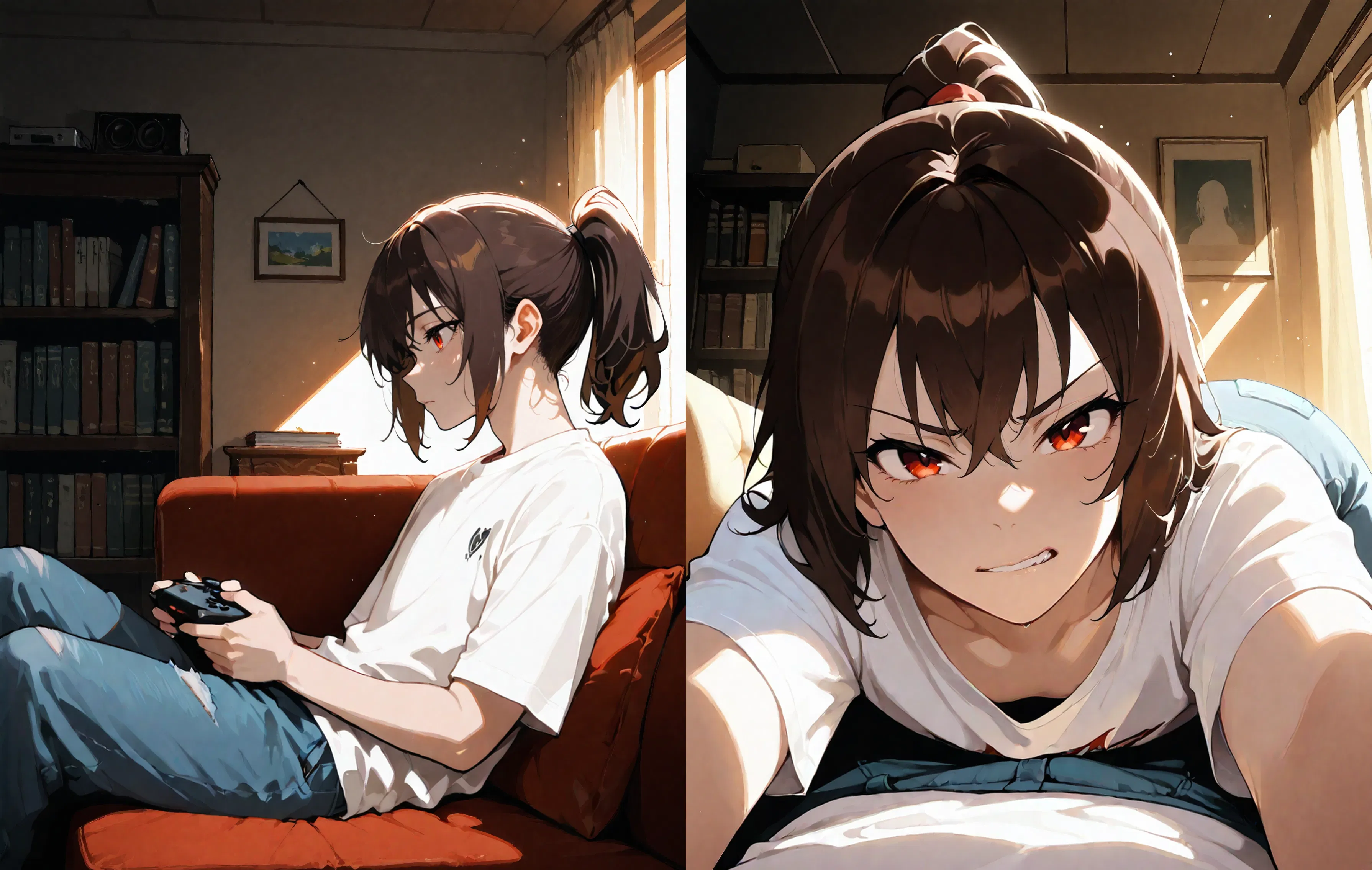 Kyle (Roommate with a Secret)