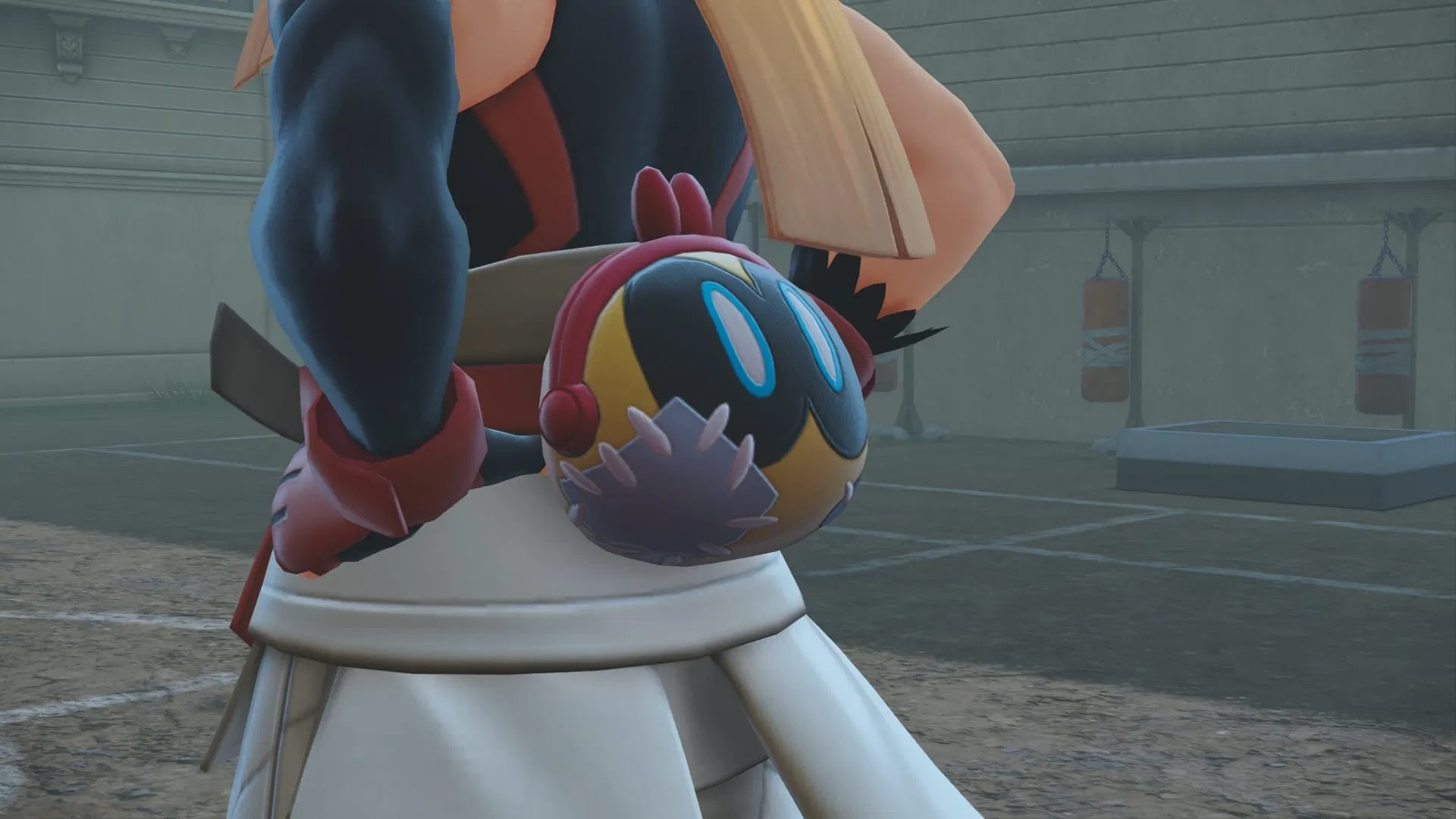 Ivor - Pokemon Z-A