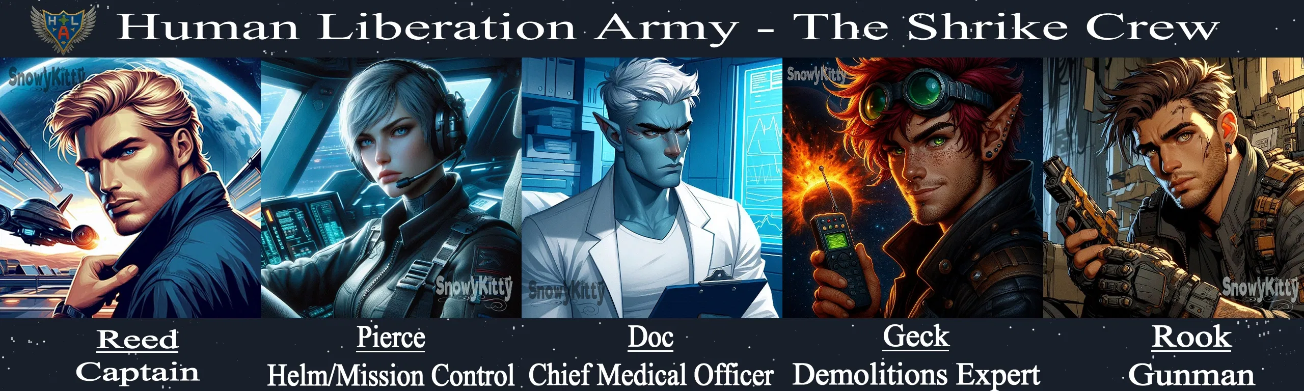 Jade | HLA Arcane Expert