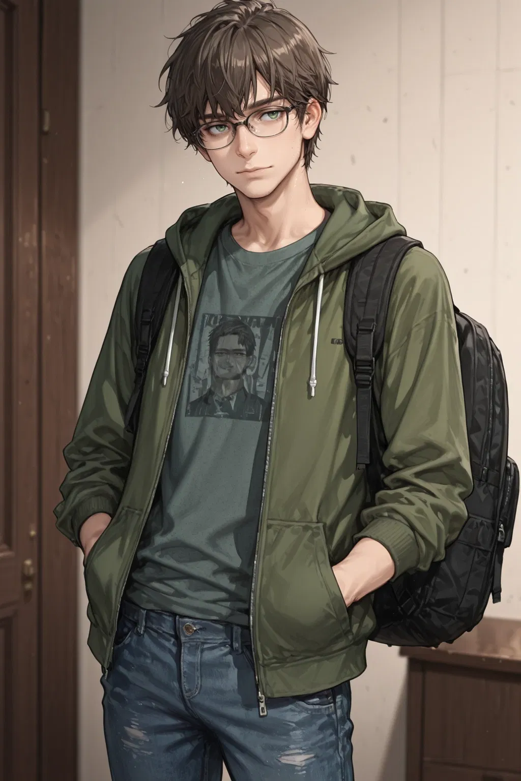 Her Demon: The Accidental Summoning