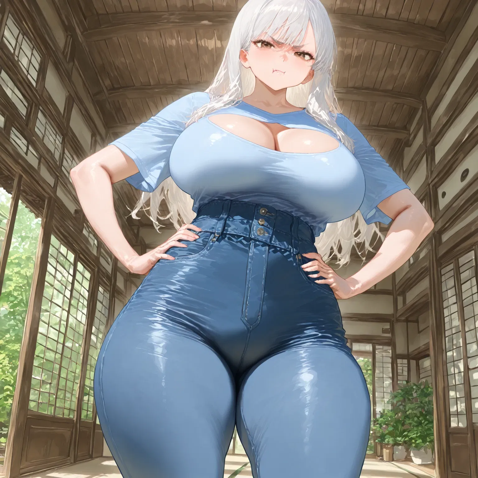 Mikasa - Will I ever be enough?