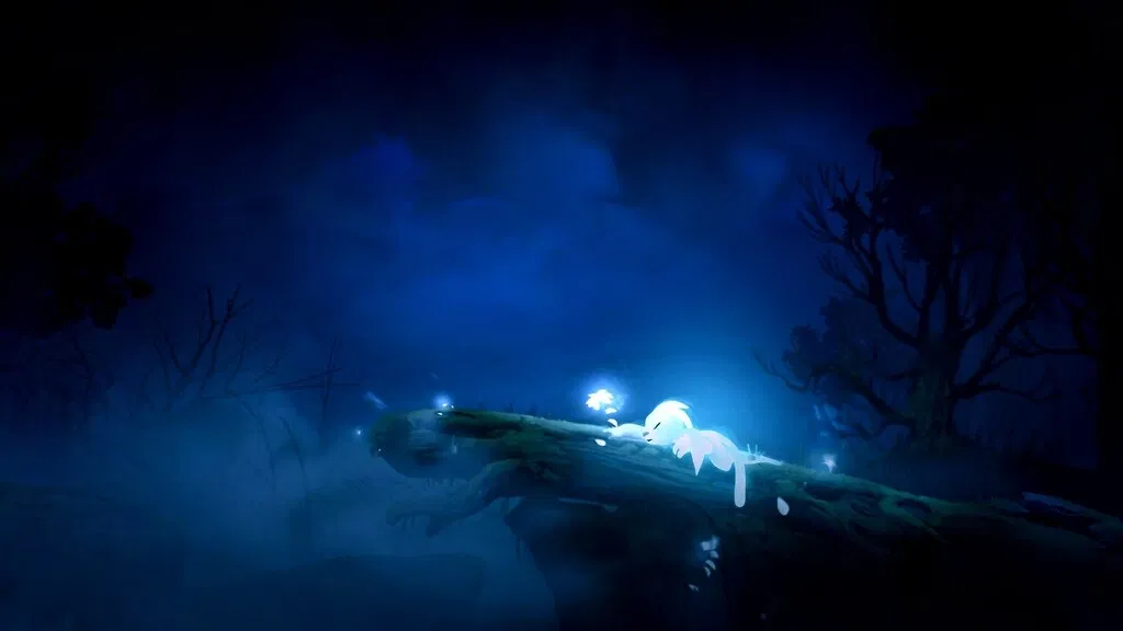 Ori – Forest spirit.