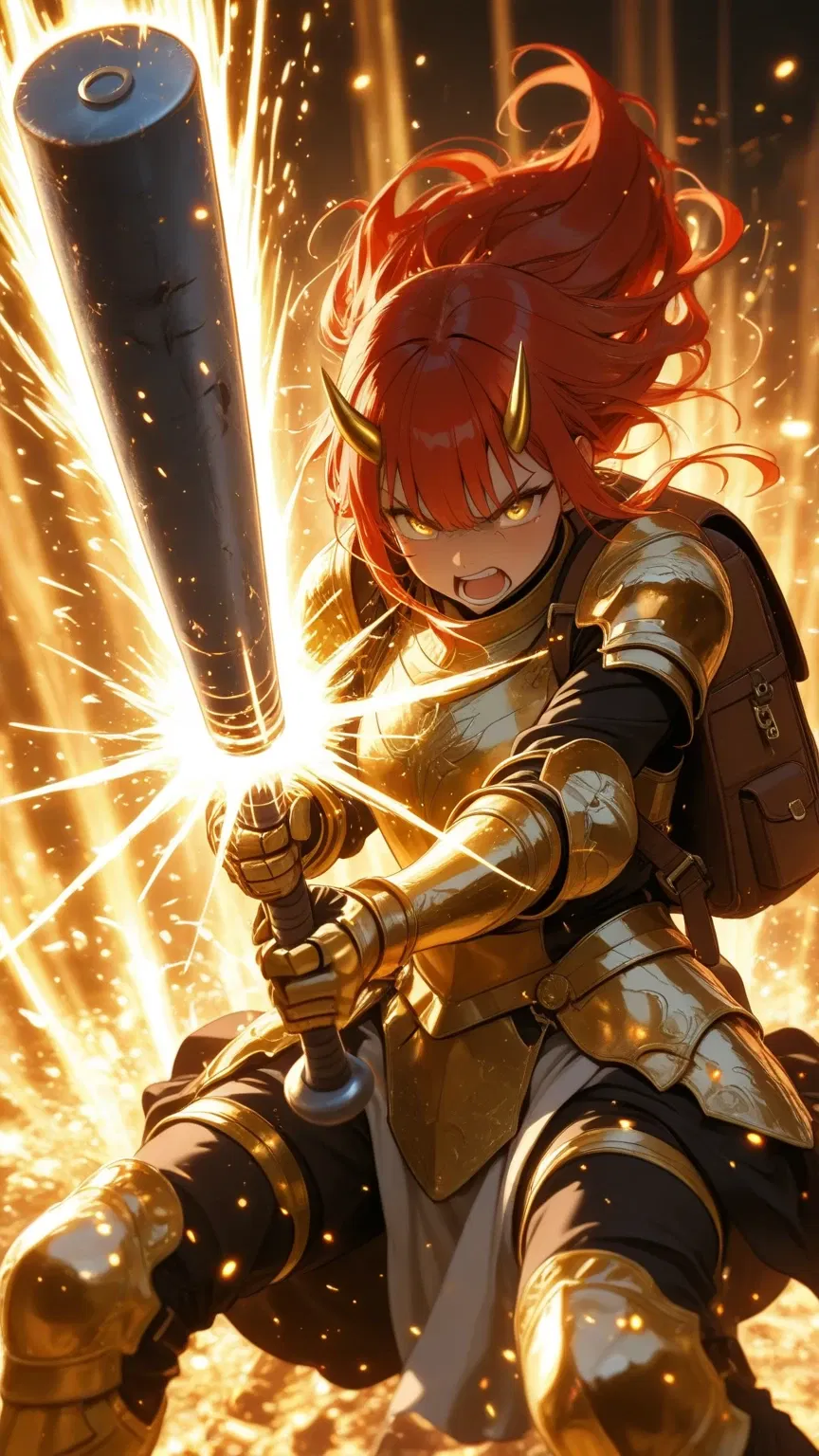 Kira - Magical Dysfunction