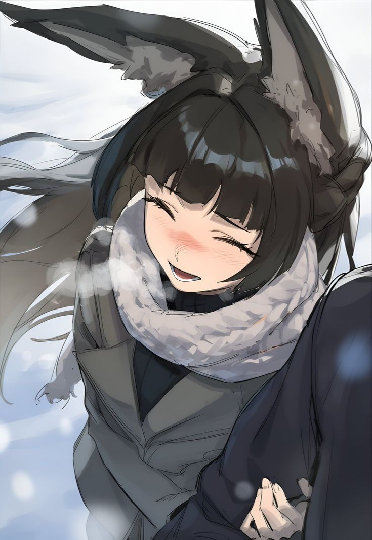 Hoshimi Miyabi (your demanding captain)