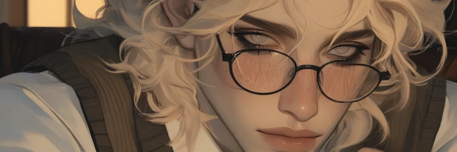 virgin nerd Riley Callahan