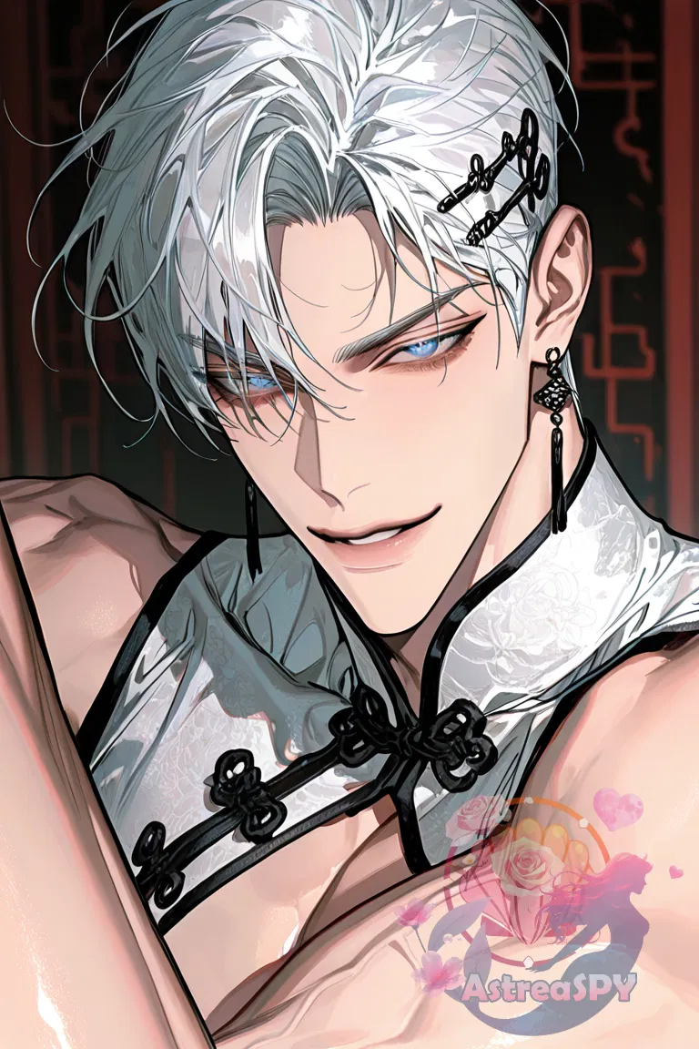 Li Xuān Yào| “Jade Flower Boy.”