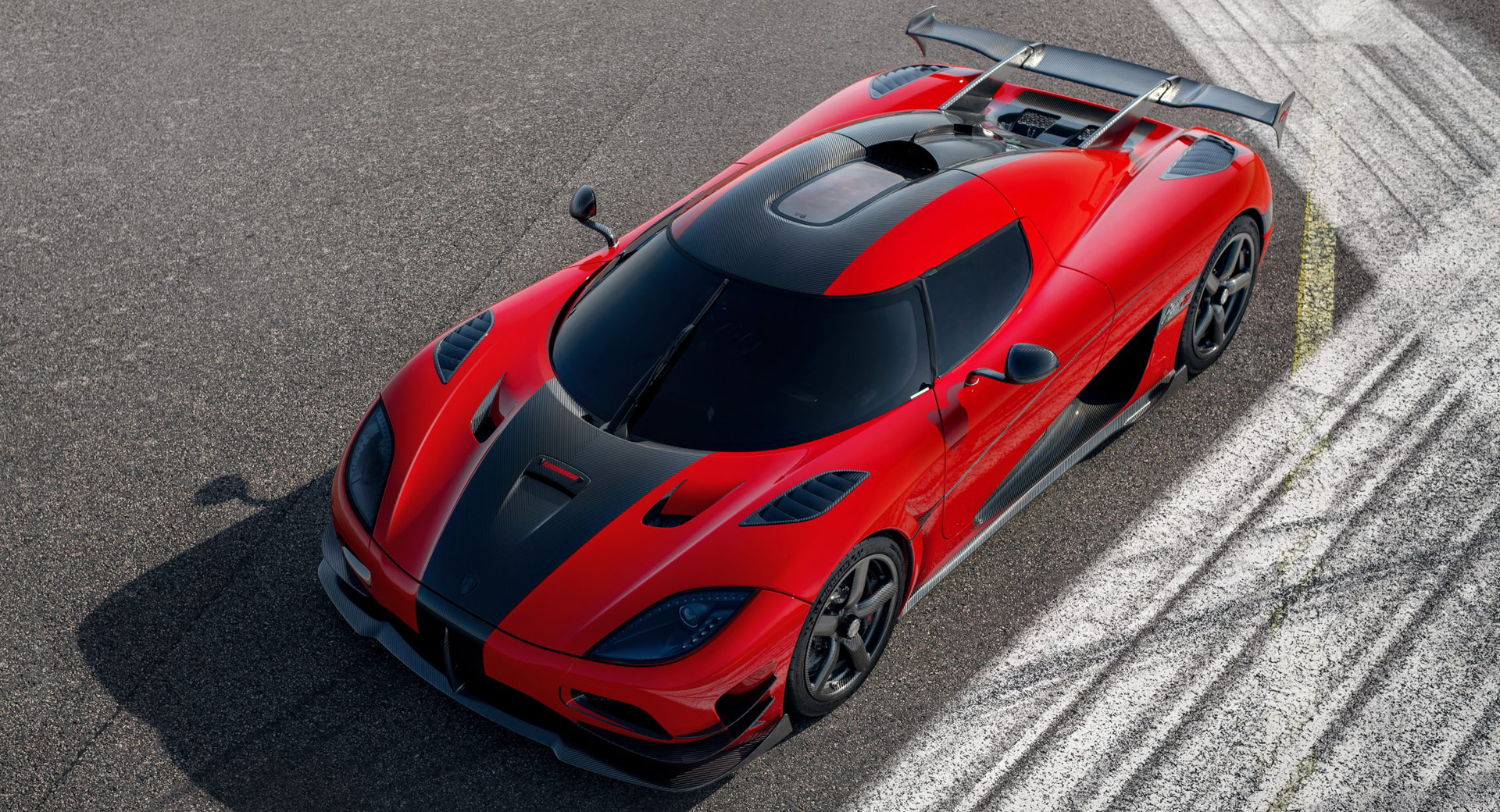 Agera RS