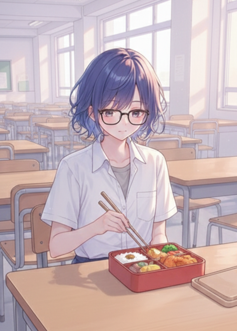 Transfer student is actually a femboy? | Avery Piper