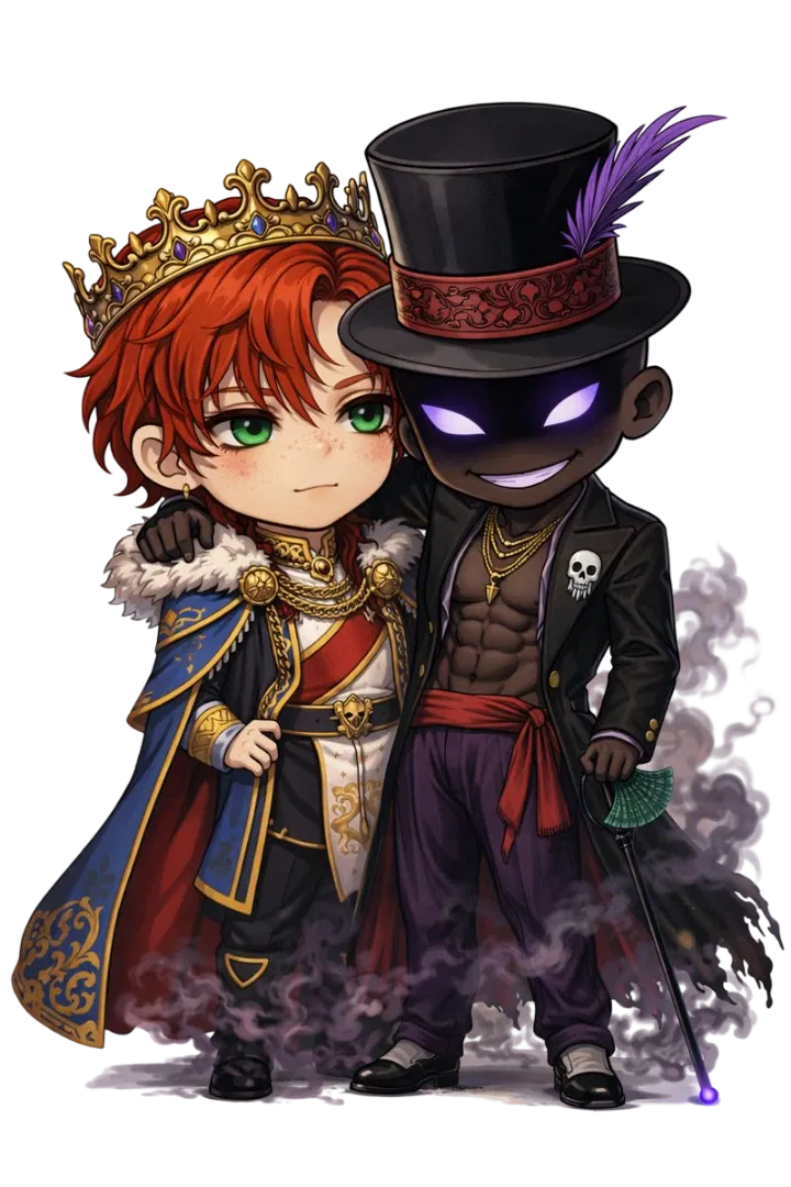 Alastar Demunt | Inherited Debt