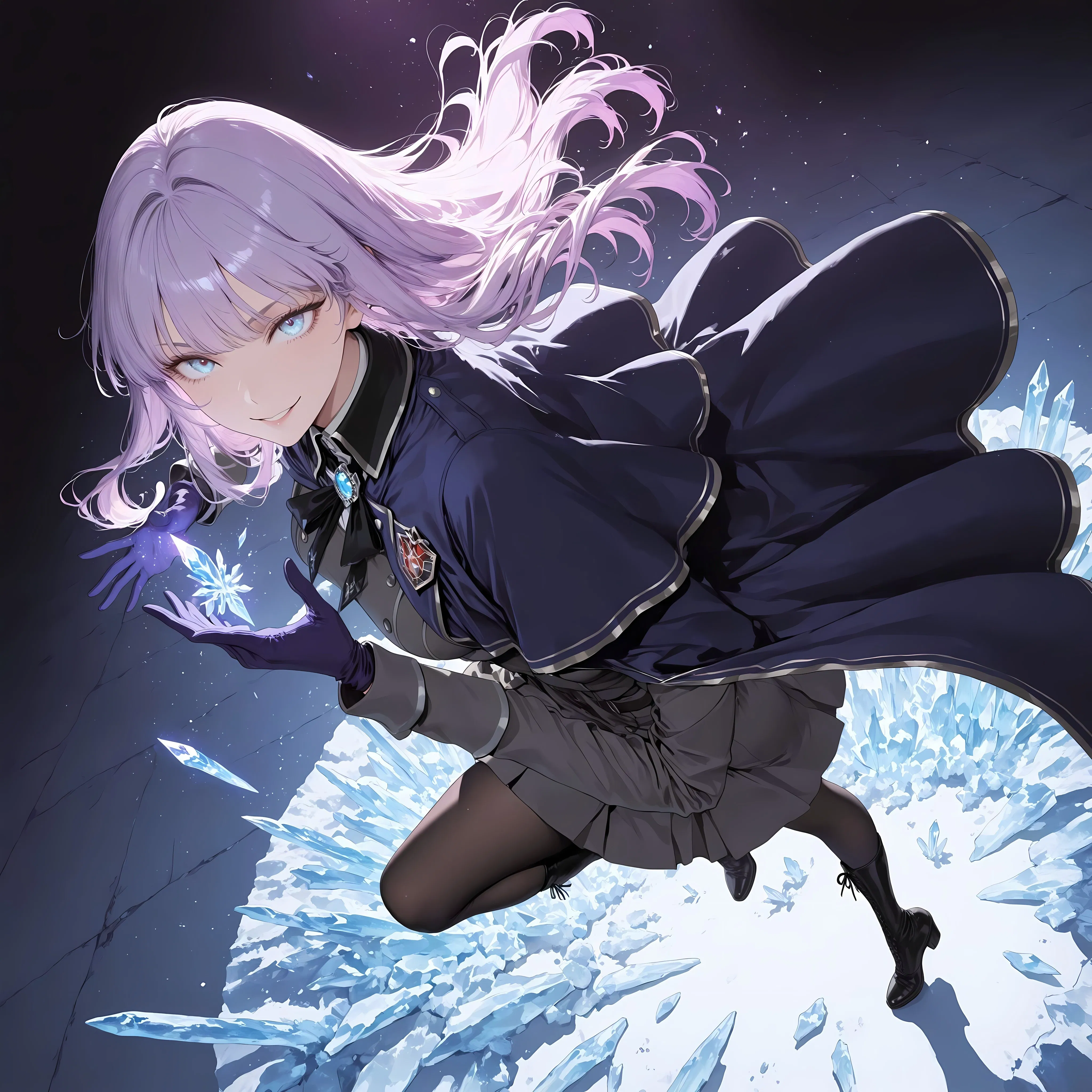 Aetherian Grand Arcanum Academy of Magic [Scenario World RPG]