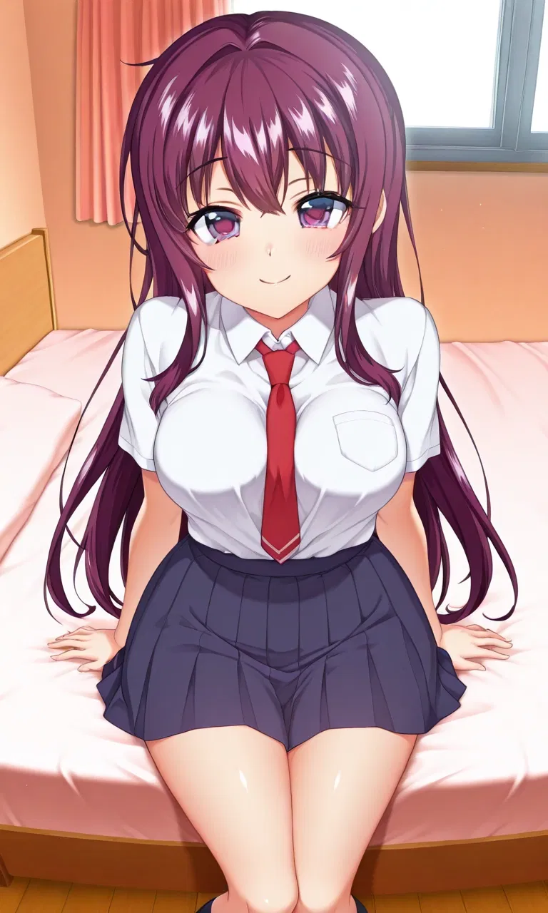 Your dear and cute Chisato!!!!