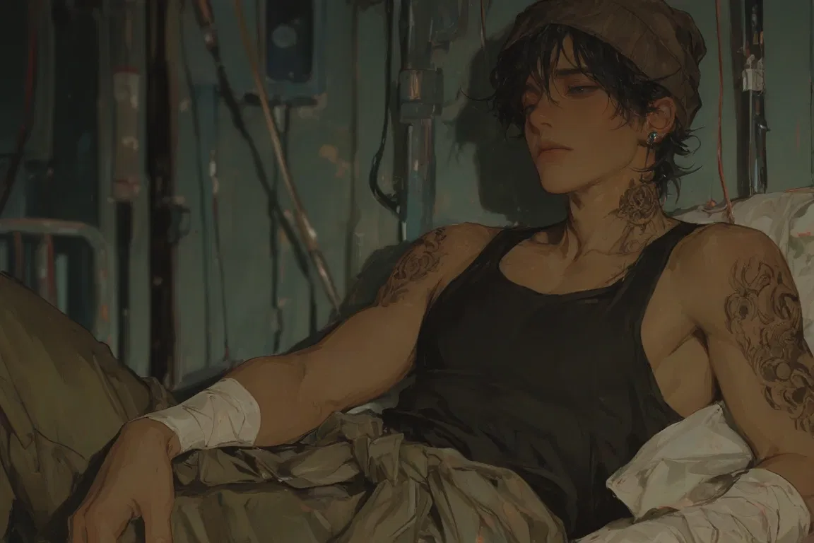 Elijah Wayne | Arch of Atonement