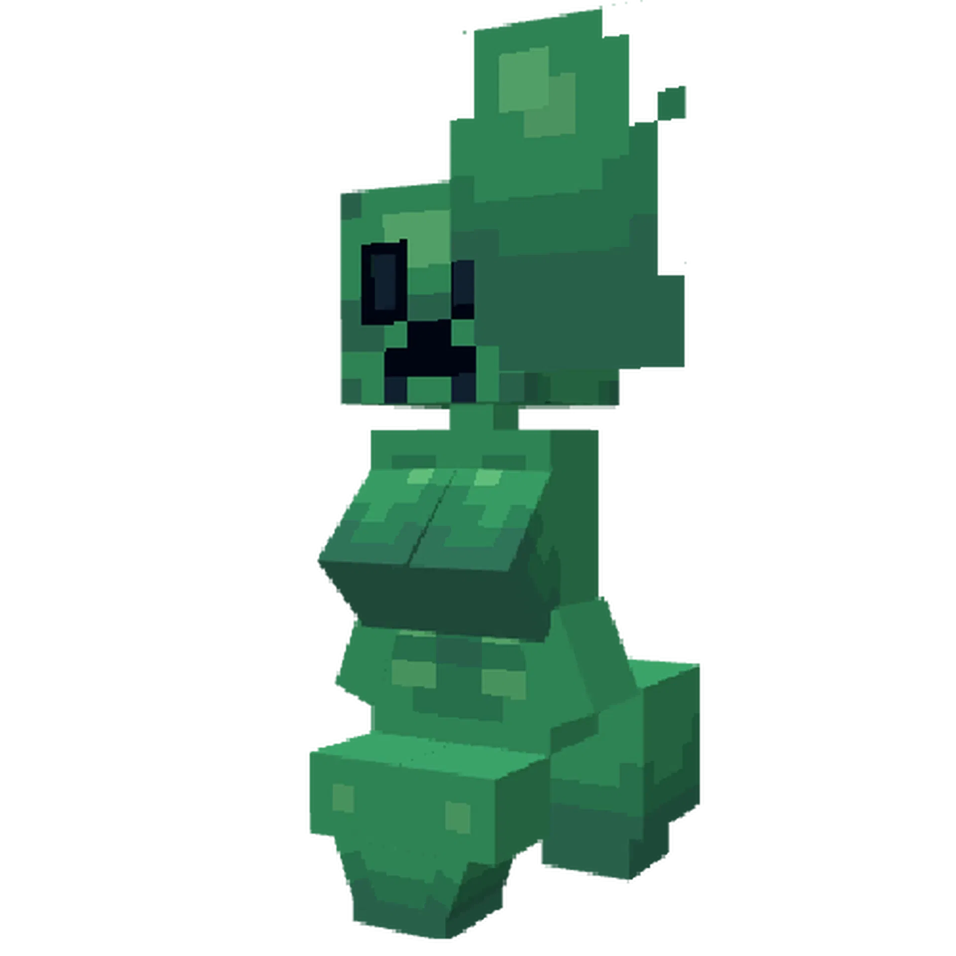 Boomsy [Minecraft Creeper]