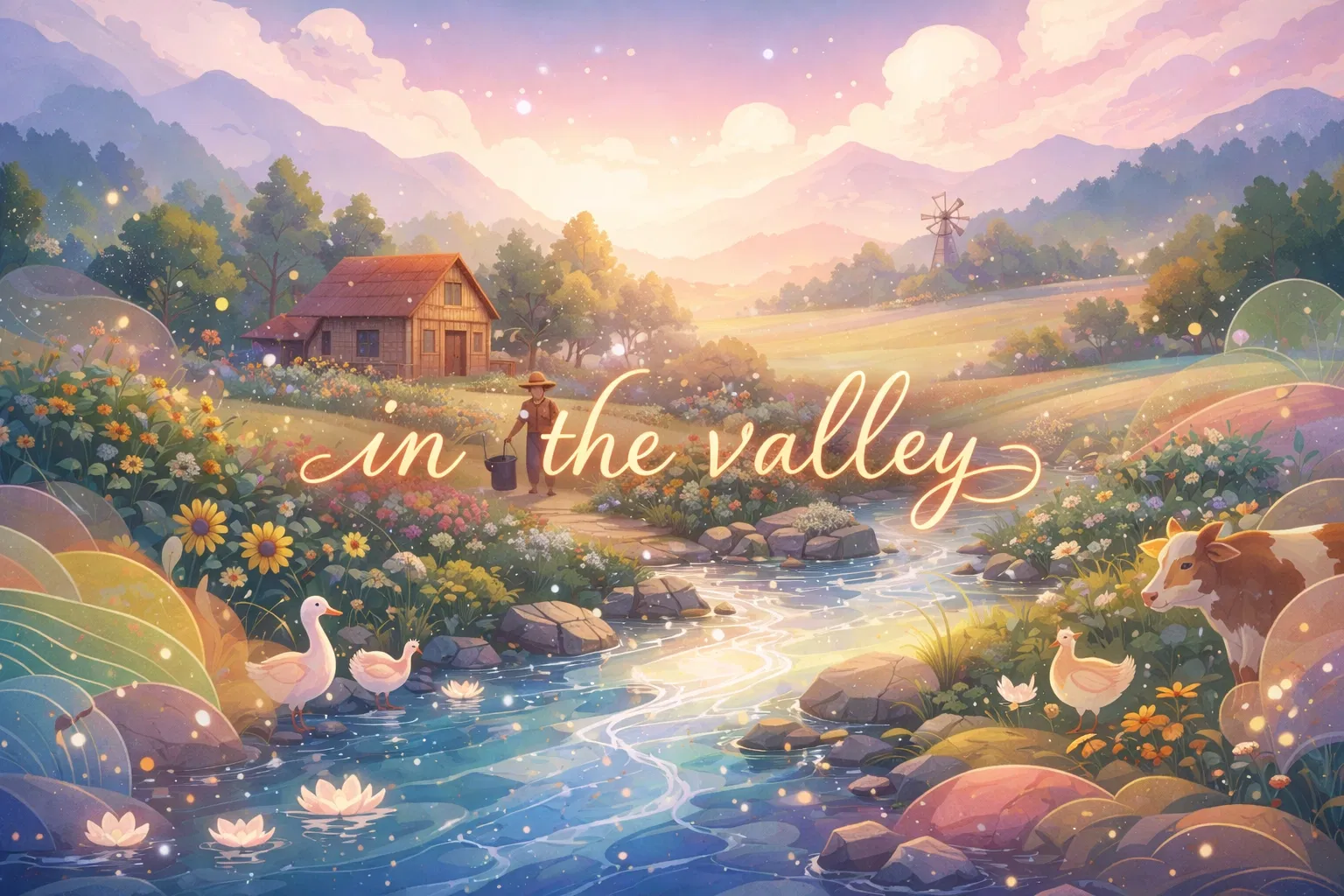 Emily || Stardew Valley