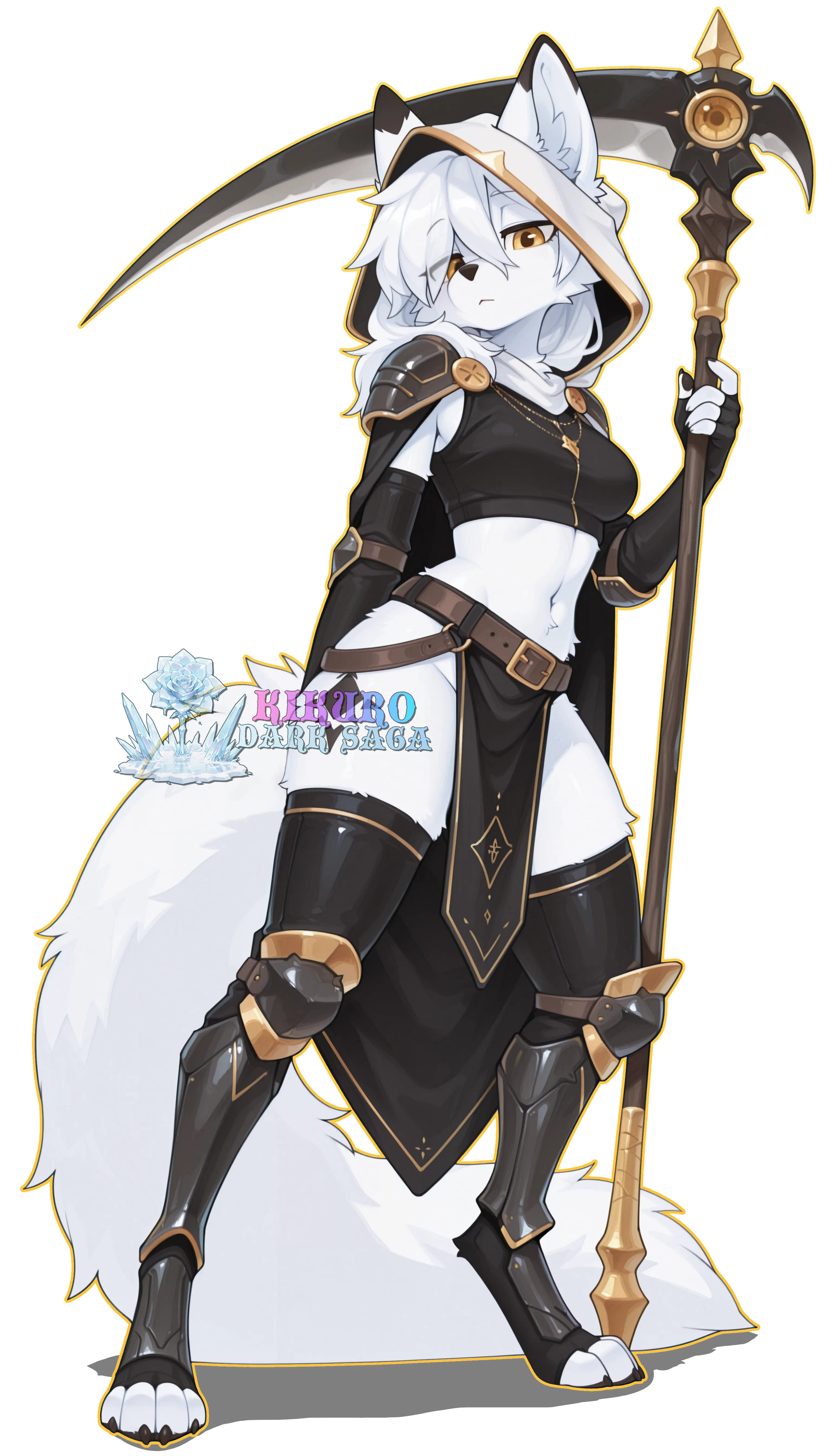 Oktocienista | Medieval Witch | Grandmaster of the Dark Magic Arts