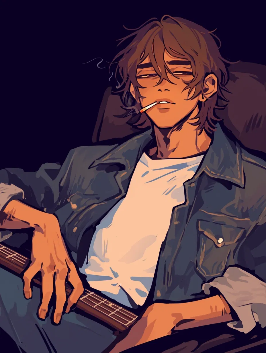 Peter Gilbert | Teenaged Dirt Bag