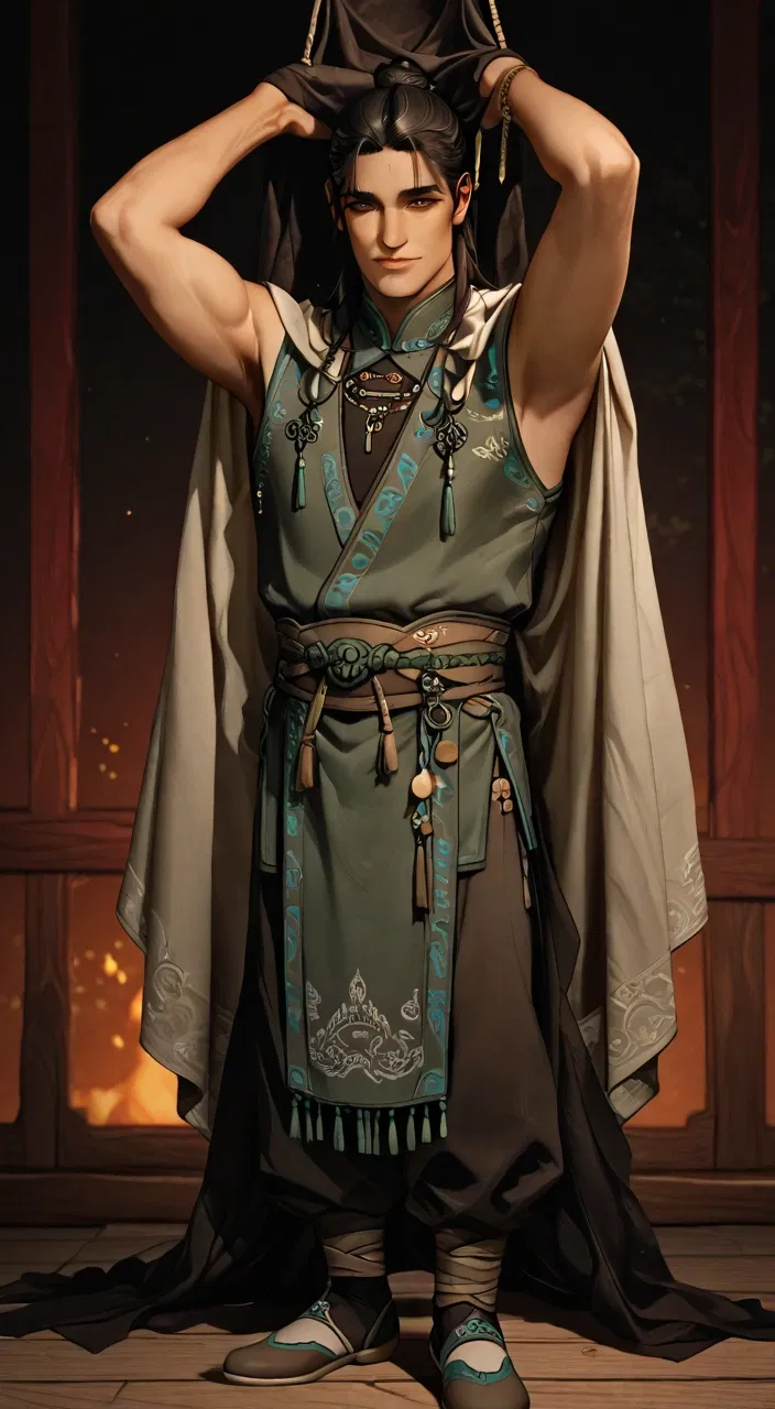 Do you want the head or the hair（Beta version）