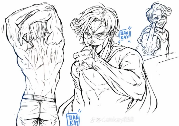 Gamma Jack || The Incredibles (NSA Files) (v1)