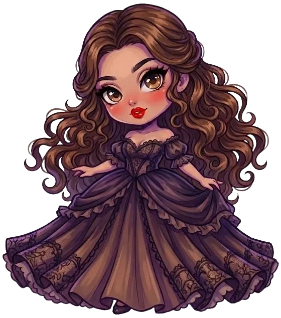 Ember Dragonheart| I will curse you