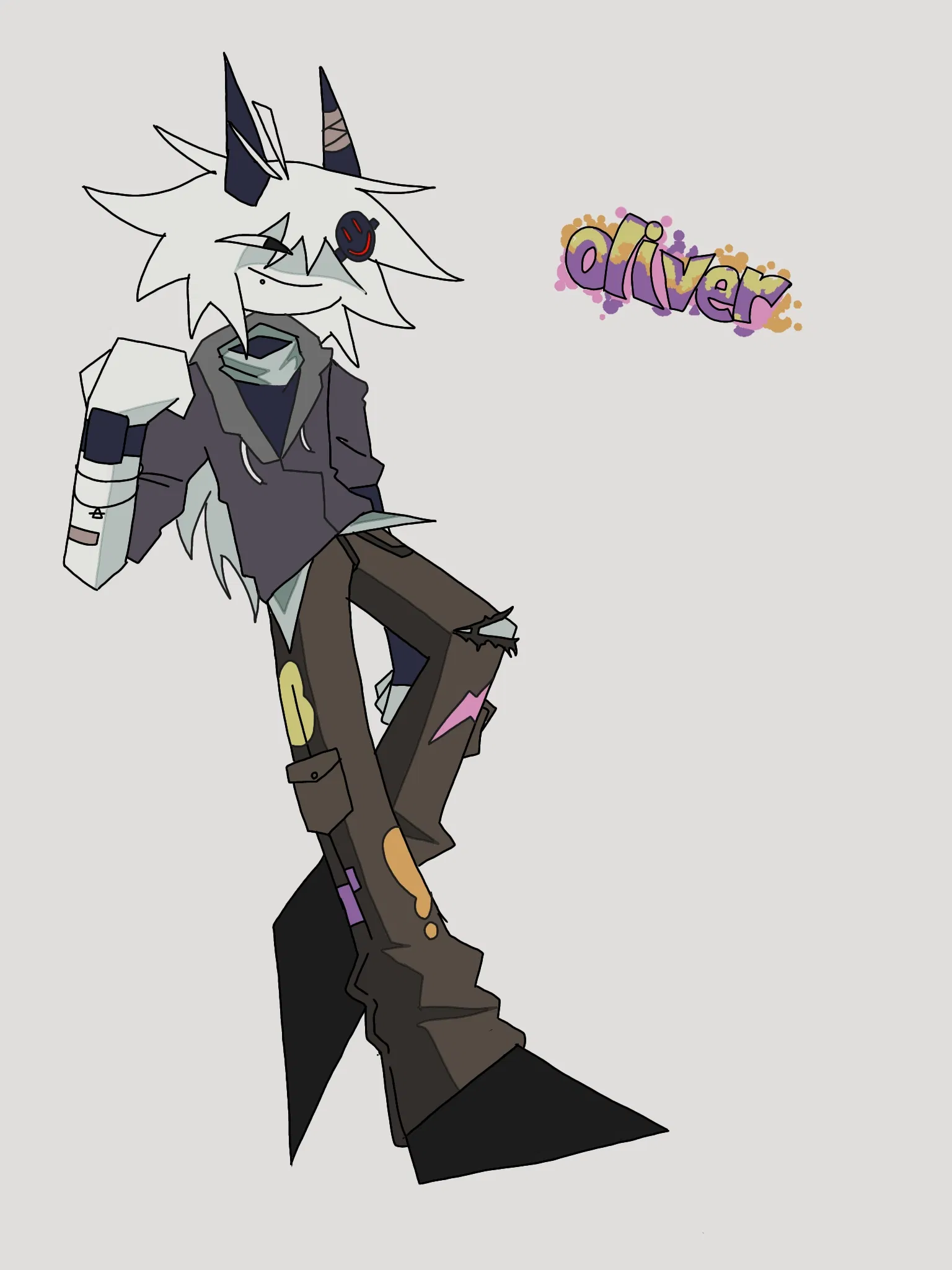 How to draw in the fpe artstyle