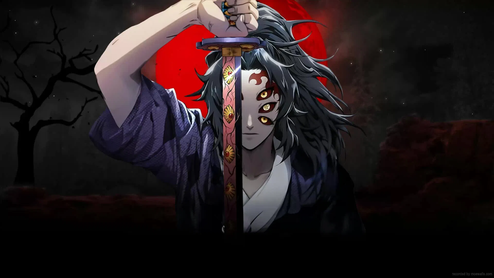 Kokushibo - Meet the Upper Moon One