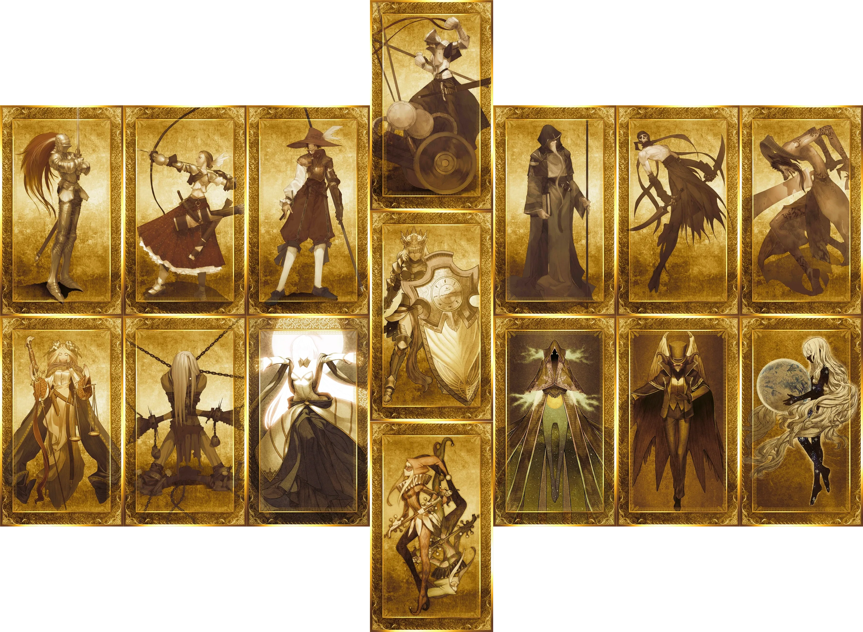 Fate/Grand Order 𝐑𝐏𝐆