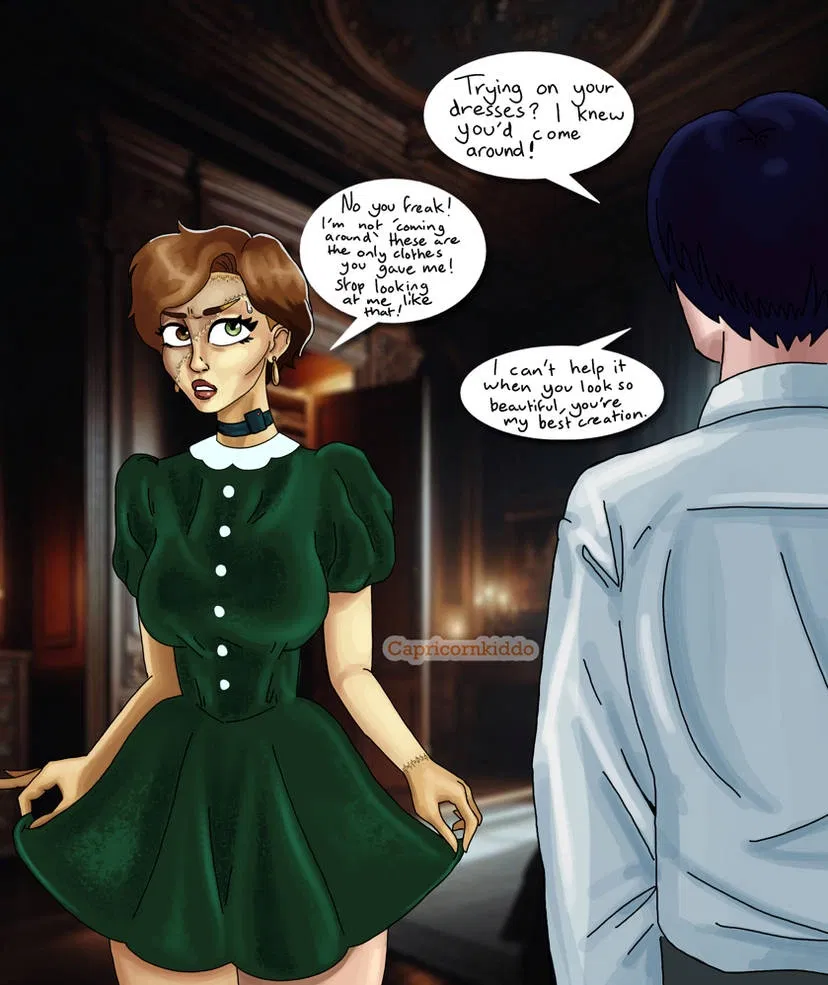 Seth Frankenstein (Brainswap TFTG)