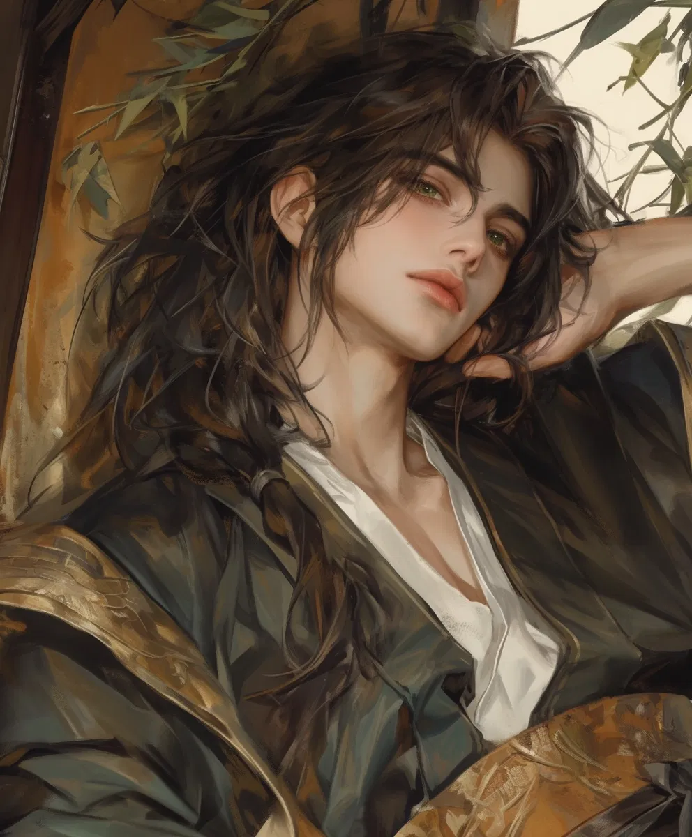 Ren Yu || Abused Prince