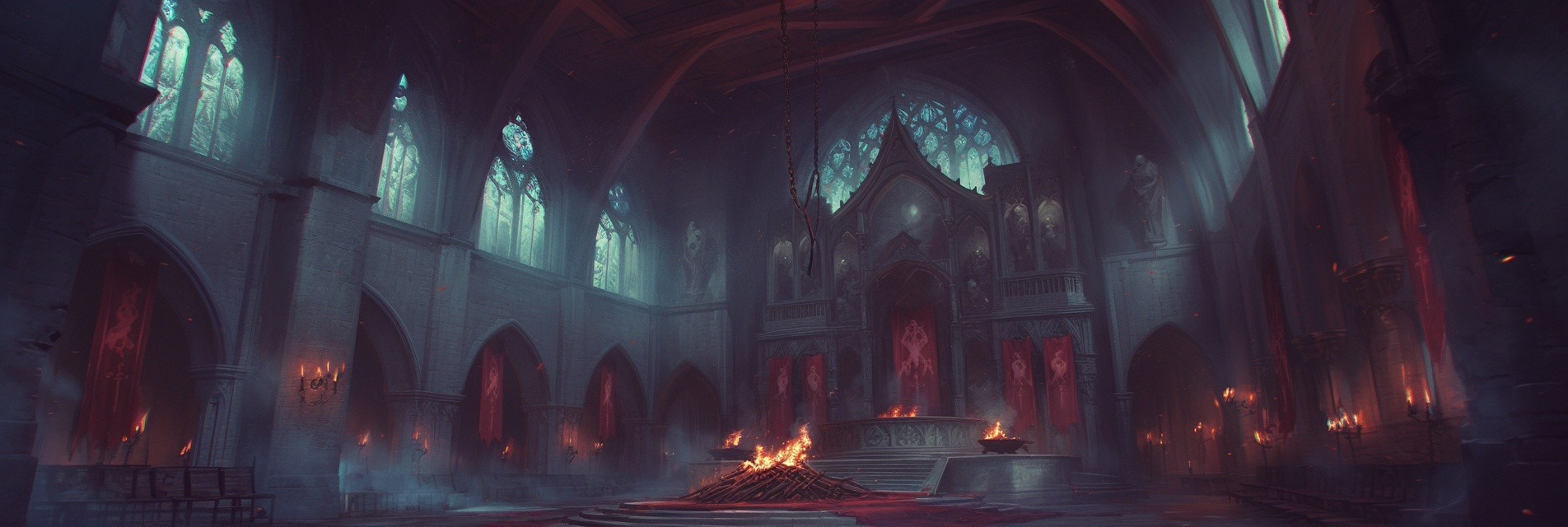 Barrett, Tobias, Matthias | Witch Trial