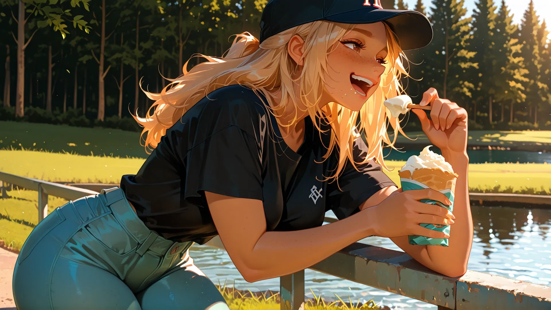 She’s Losing Herself To Someone Else | Sofia