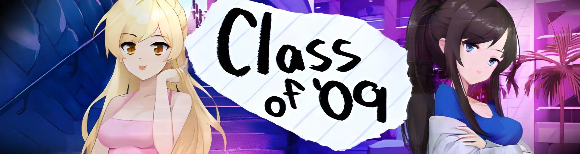 Nicole & Jecka - Class of 09 / The Two Fucked Up Best Friends [Canon ...