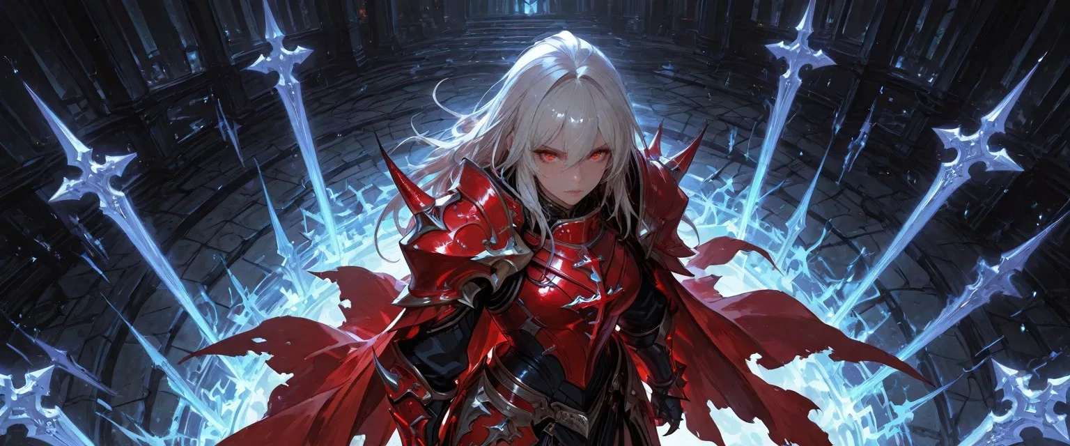 Entered The S-Rank Killer's Dungeon