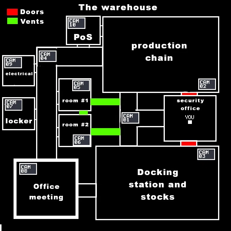 [Prequel] - The lost package - //[NEED]//