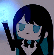 Famous Japanese Idol!