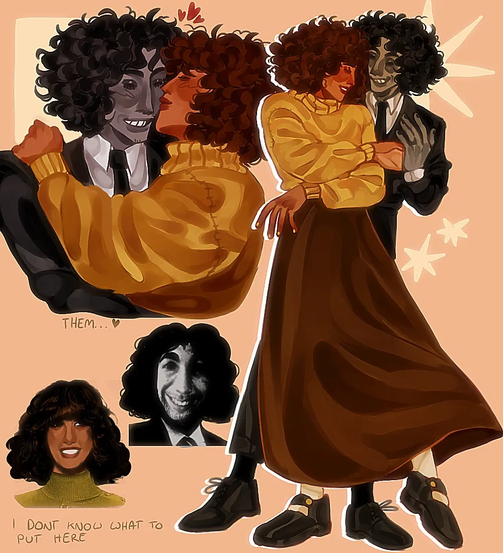 Jack and Rosemary-Peony Walten | L'amour Grandit | The Walten Files