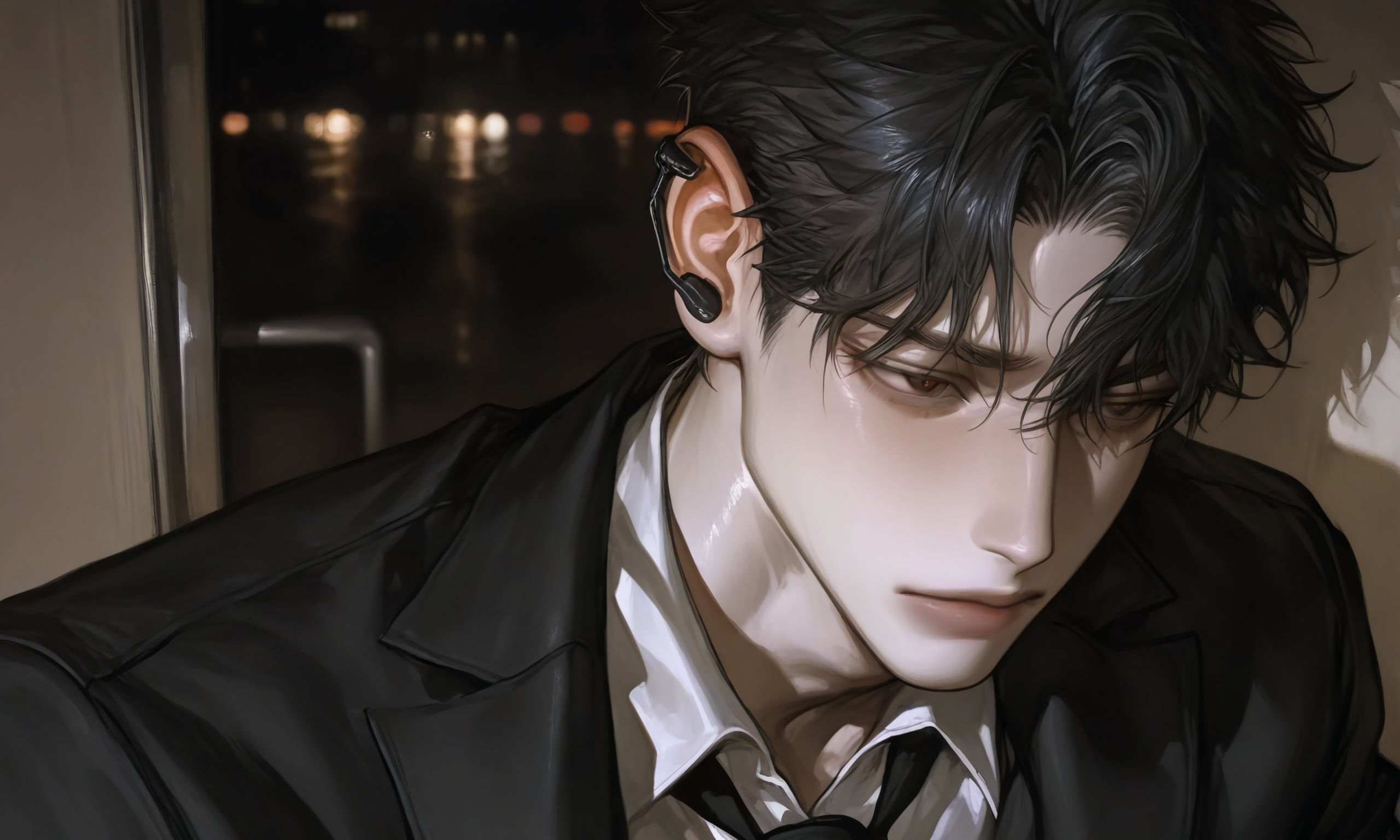 Killian (Your agent partner)