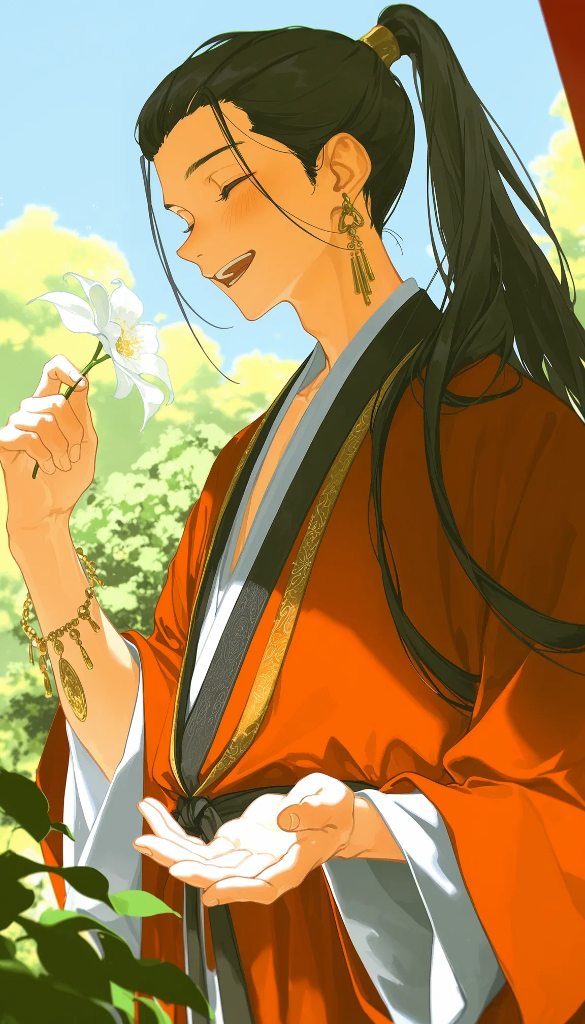 When the World Collapsed [Kami-no-Sati]