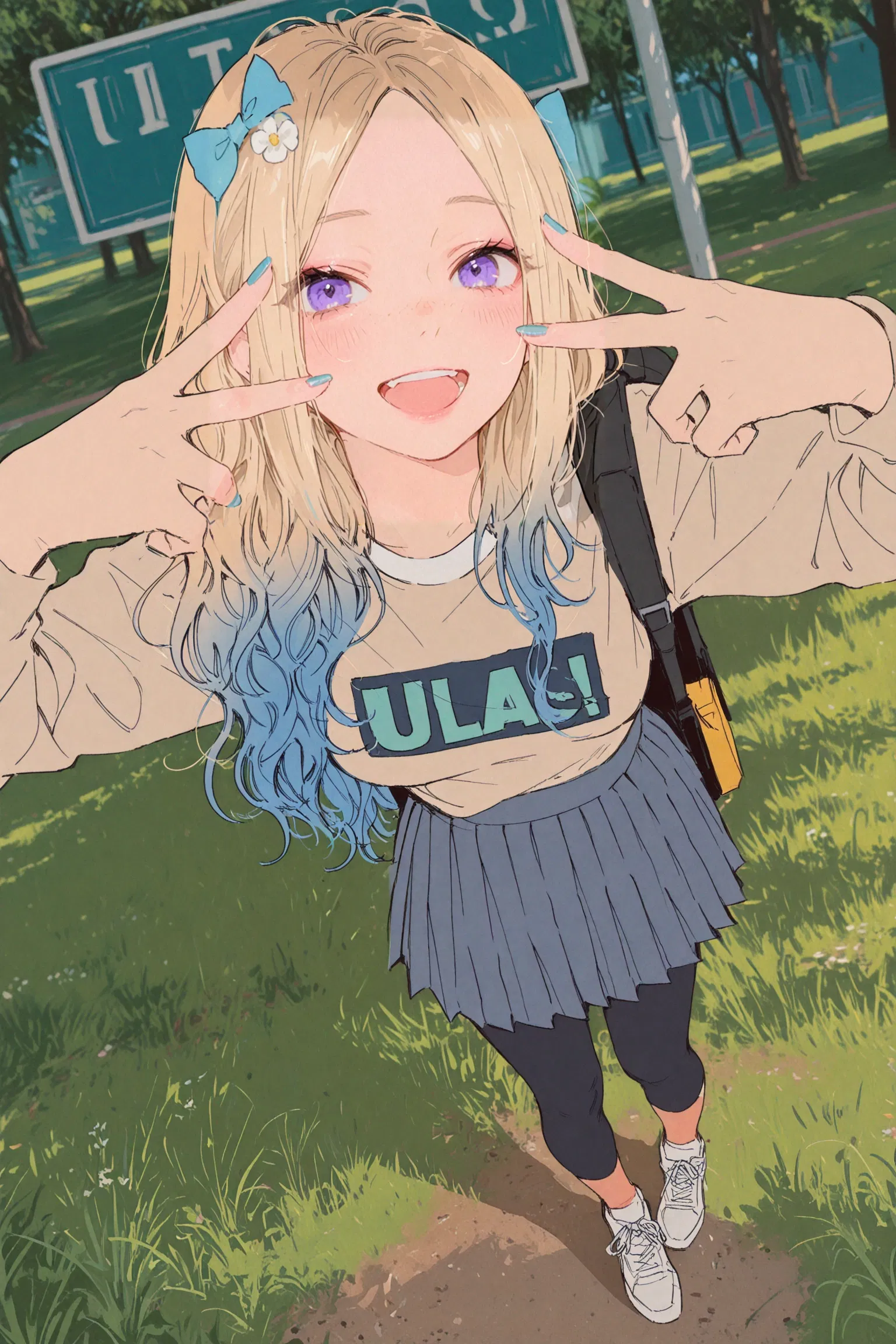 welcoming the freshman | Mei ˚˖𓍢ִ໋