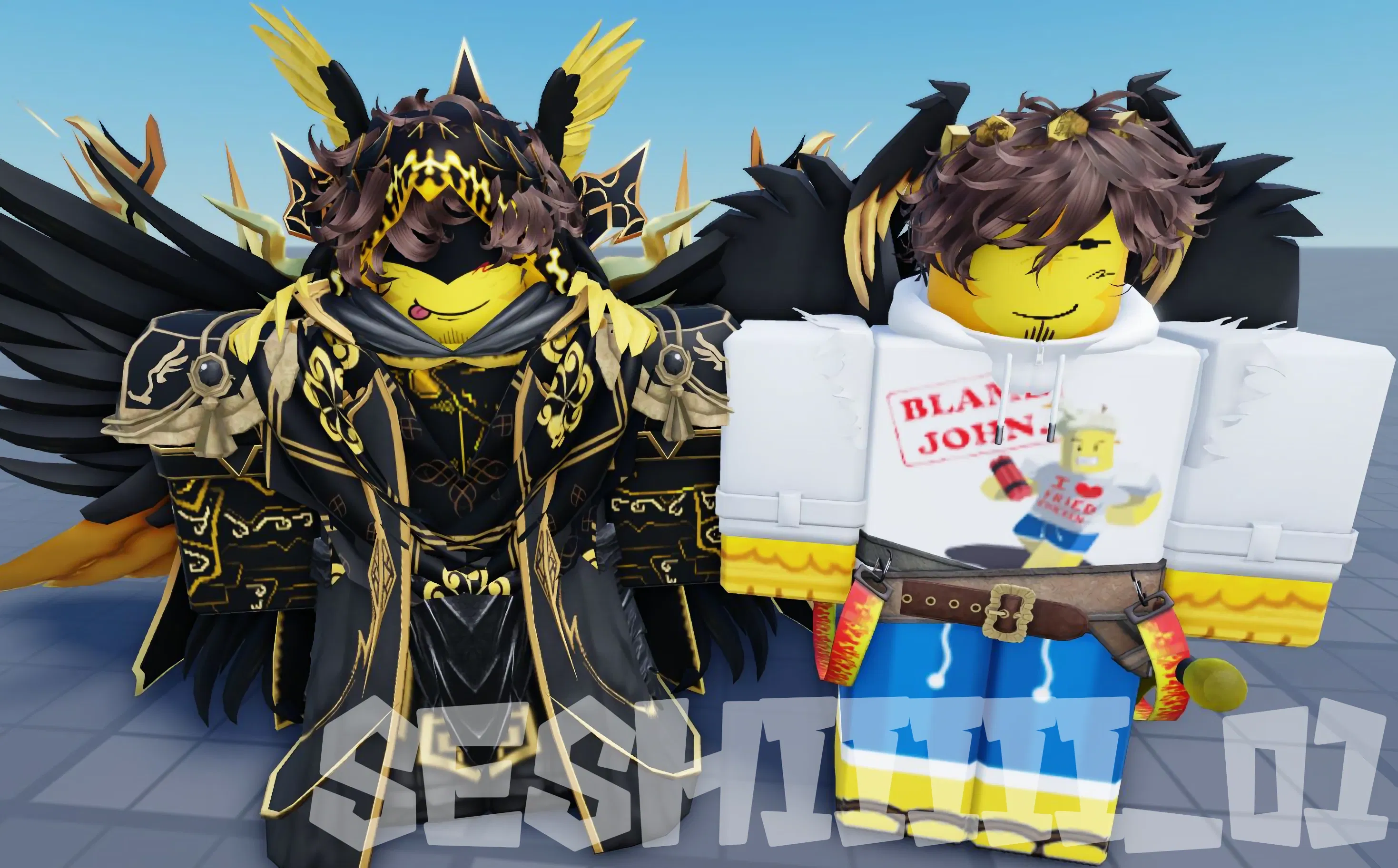 Telamon .. Roblox admins ☬༒꧂☆